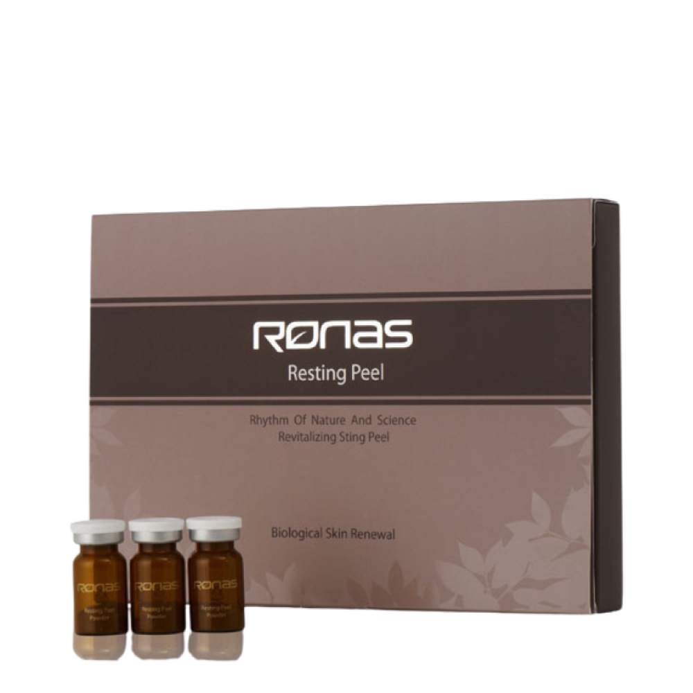 Resting Peel Powder - Allùre Shop