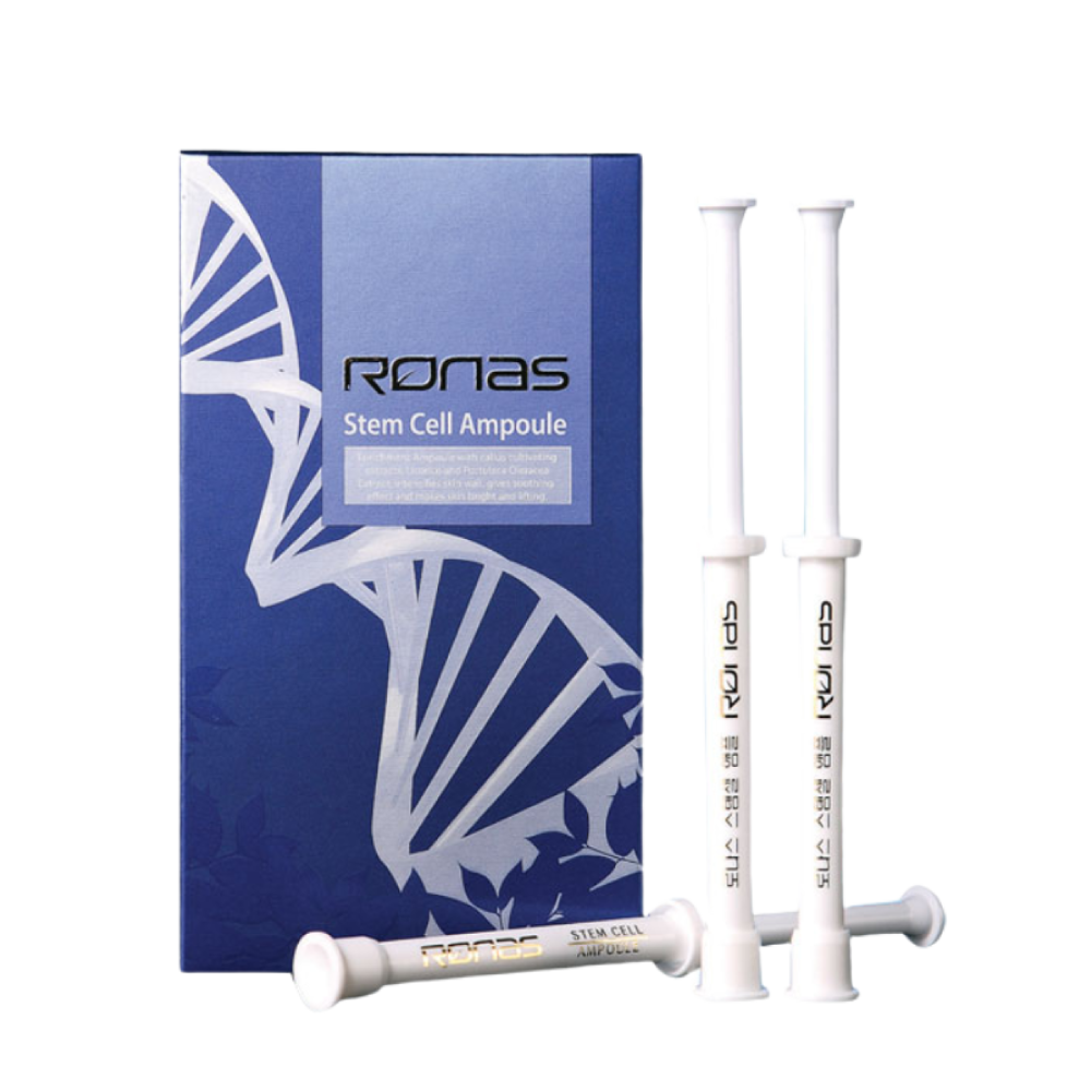 Stem Cell Ampoule - Allure Products